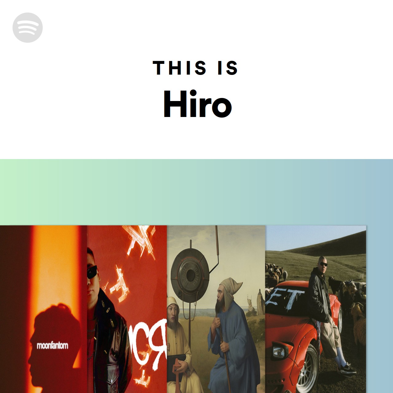 This Is Hiro Spotify Playlist