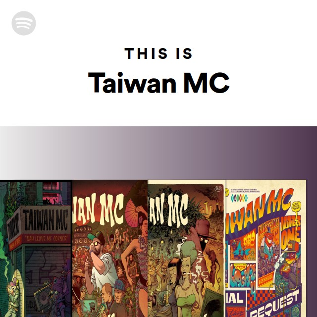 This Is Taiwan MC - playlist by Spotify | Spotify