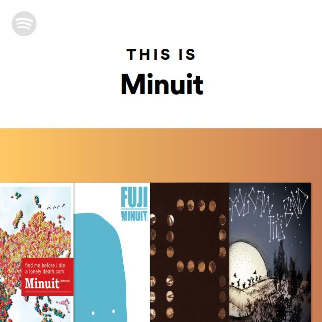 Minuit | Spotify