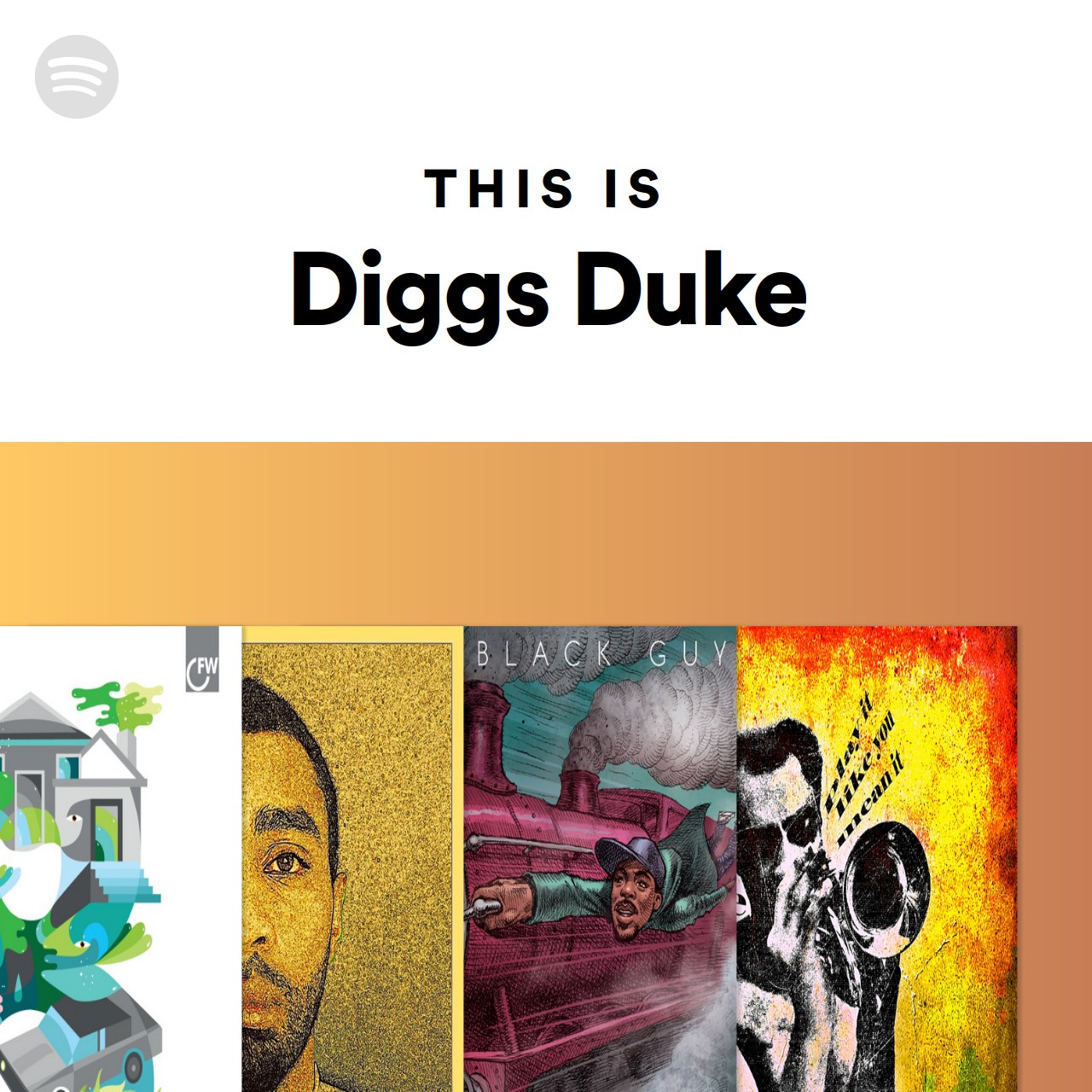 This Is Diggs Duke | Spotify Playlist