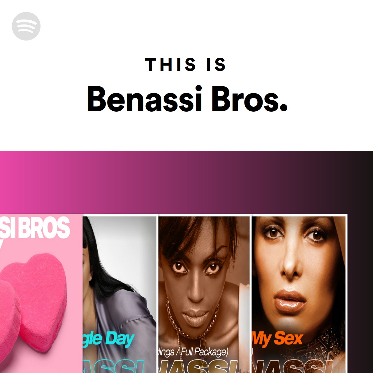 This Is Benassi Bros. | Spotify Playlist