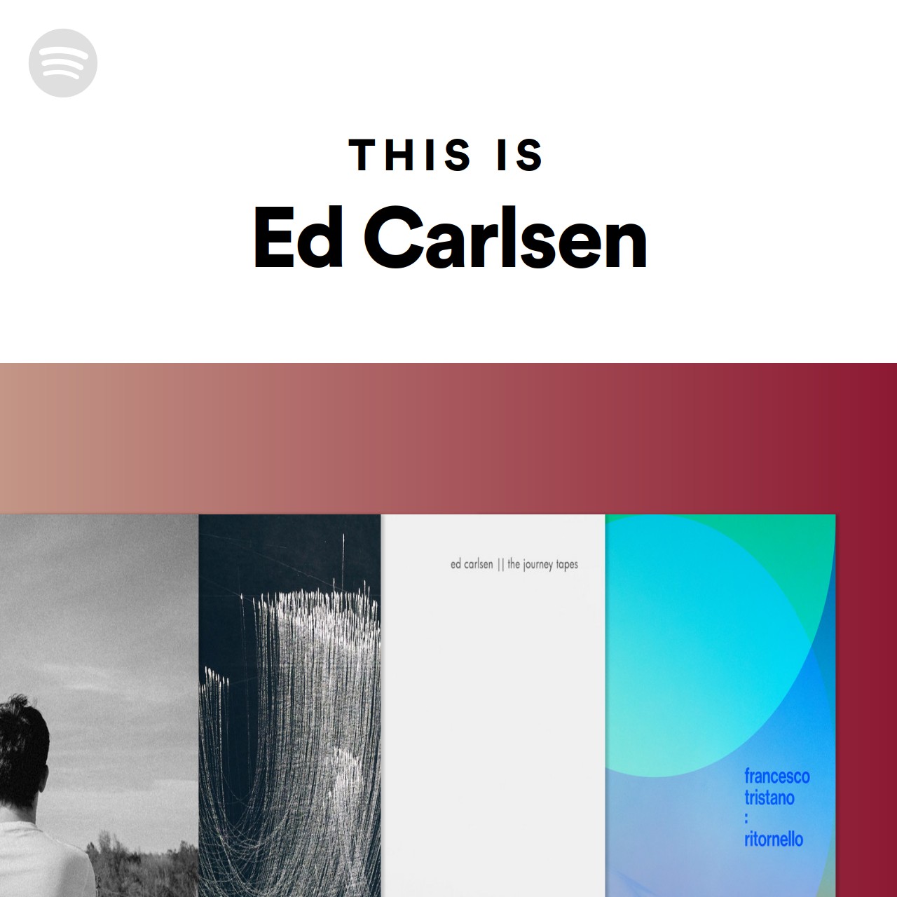 This Is Ed Carlsen | Spotify Playlist
