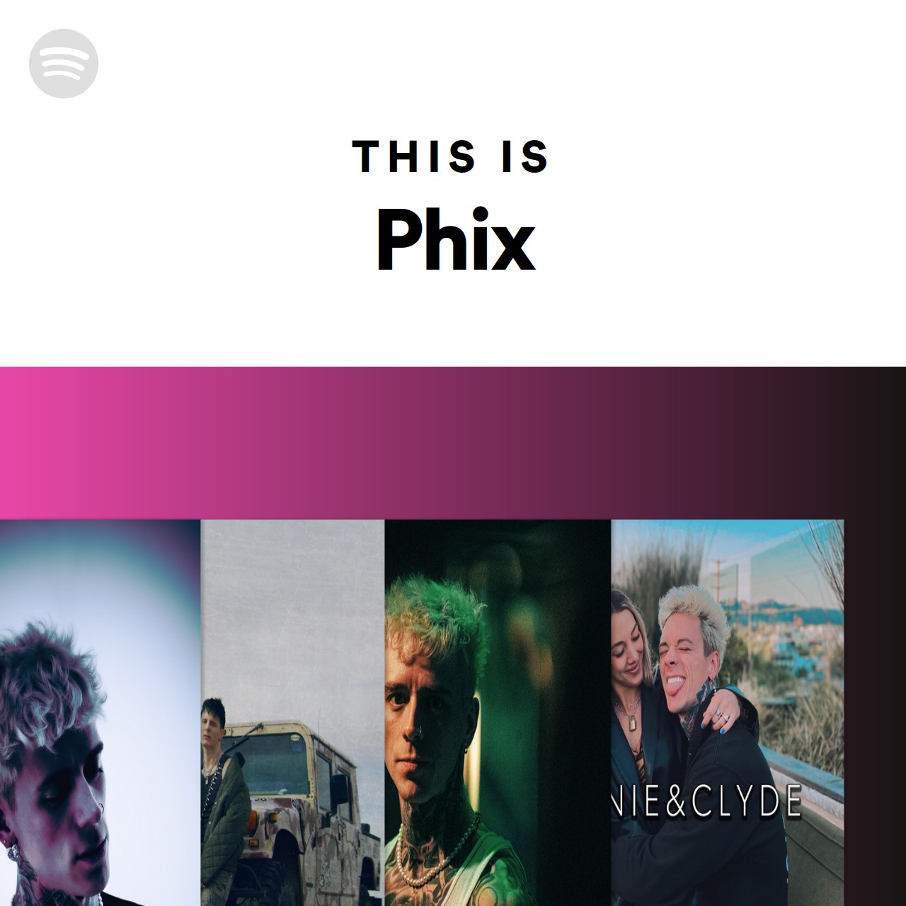 This Is Phix | Spotify Playlist