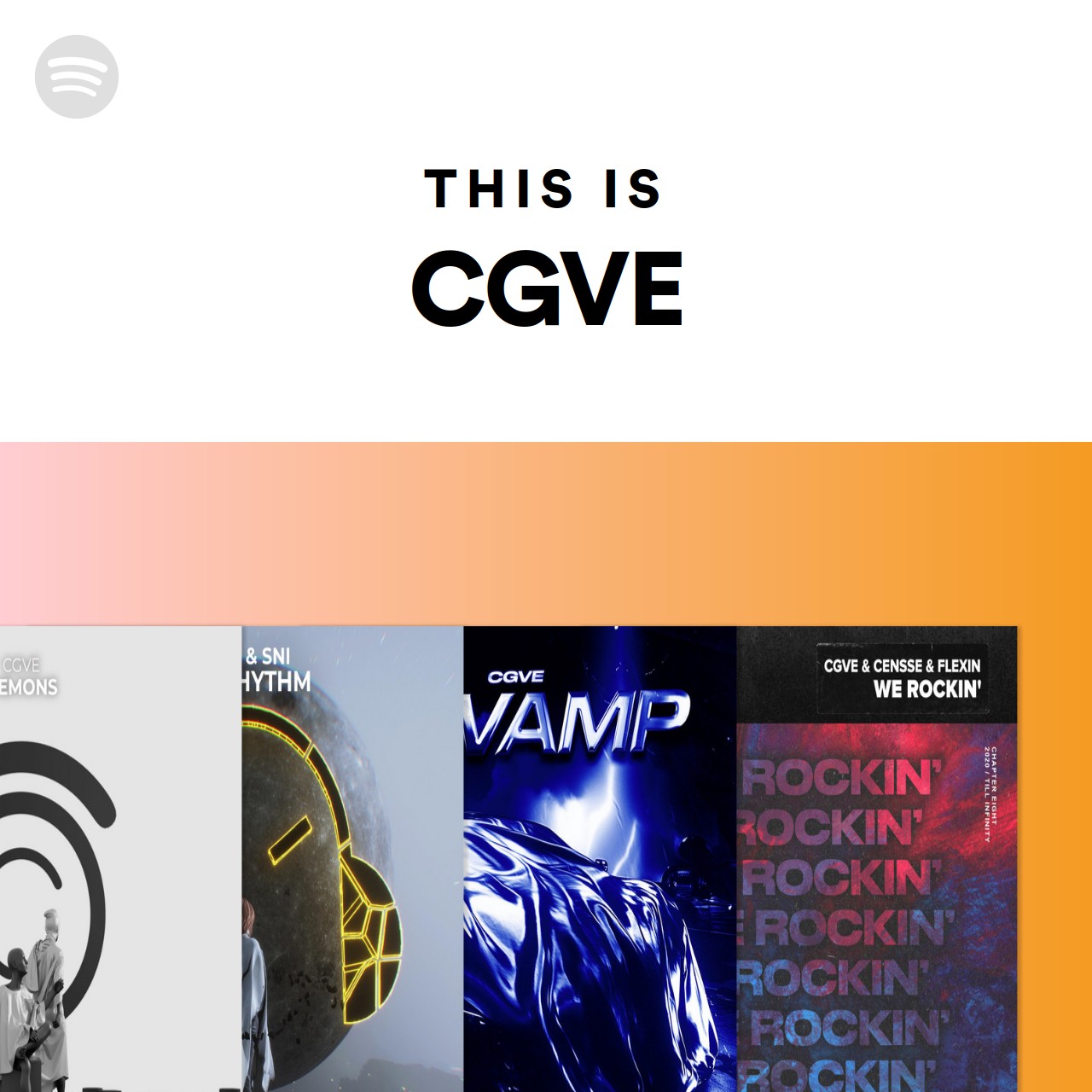 This Is CGVE | Spotify Playlist