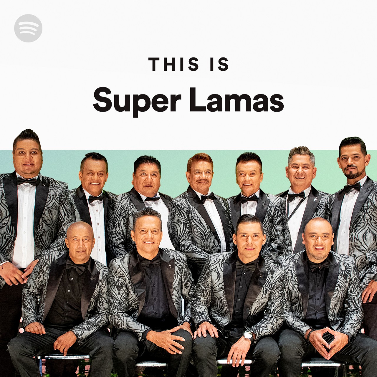 This Is Super Lamas | Spotify Playlist