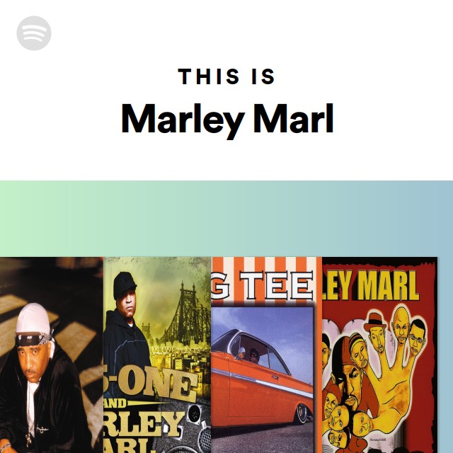 This Is Marley Marl - playlist by Spotify | Spotify