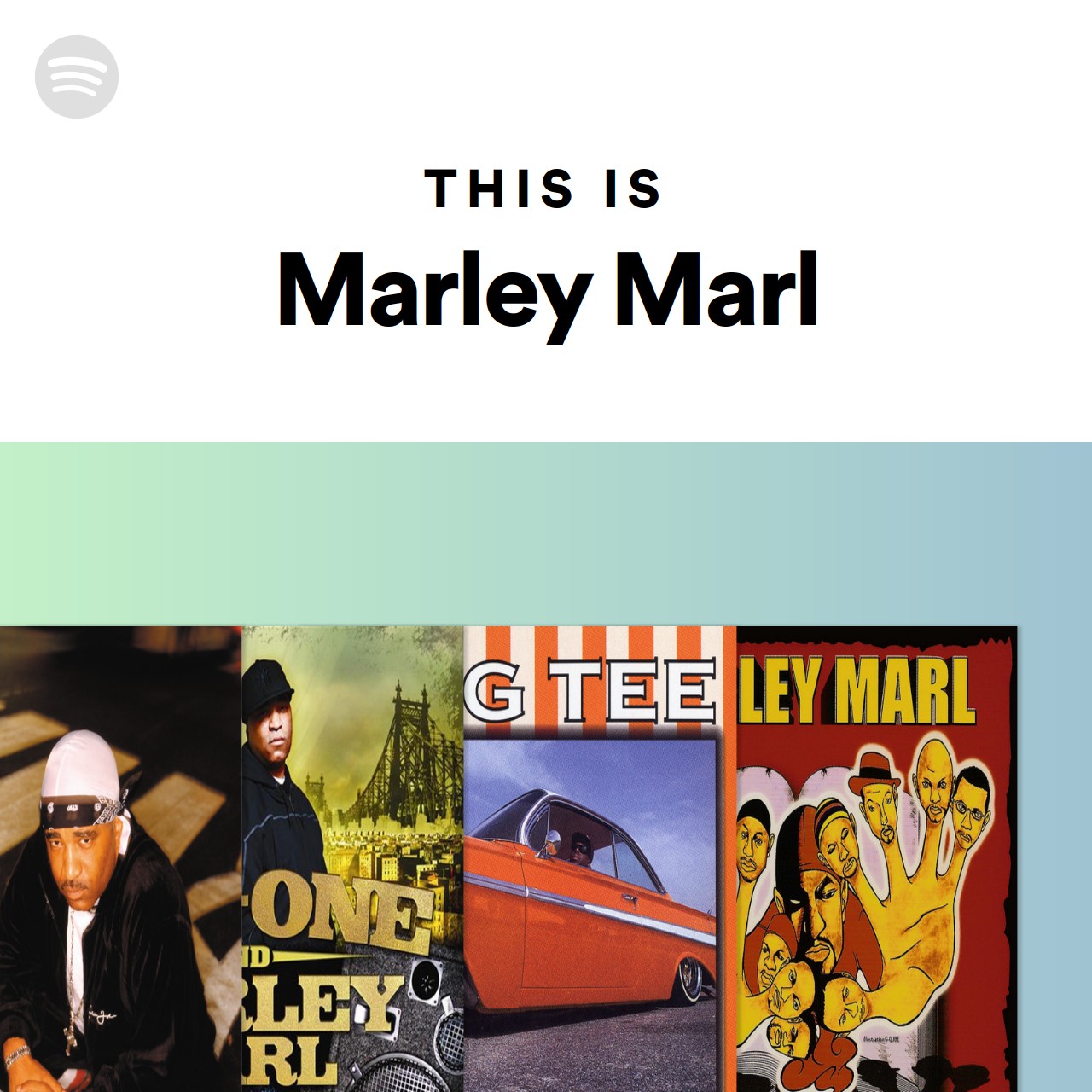 This Is Marley Marl | Spotify Playlist