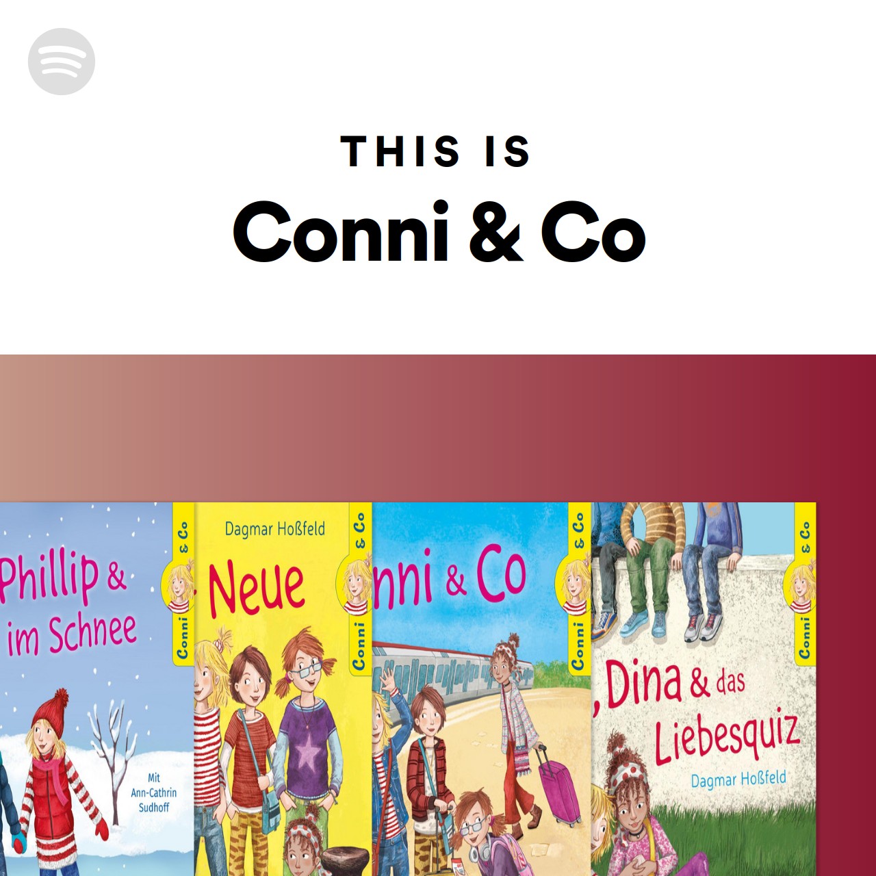 This Is Conni & Co | Spotify Playlist