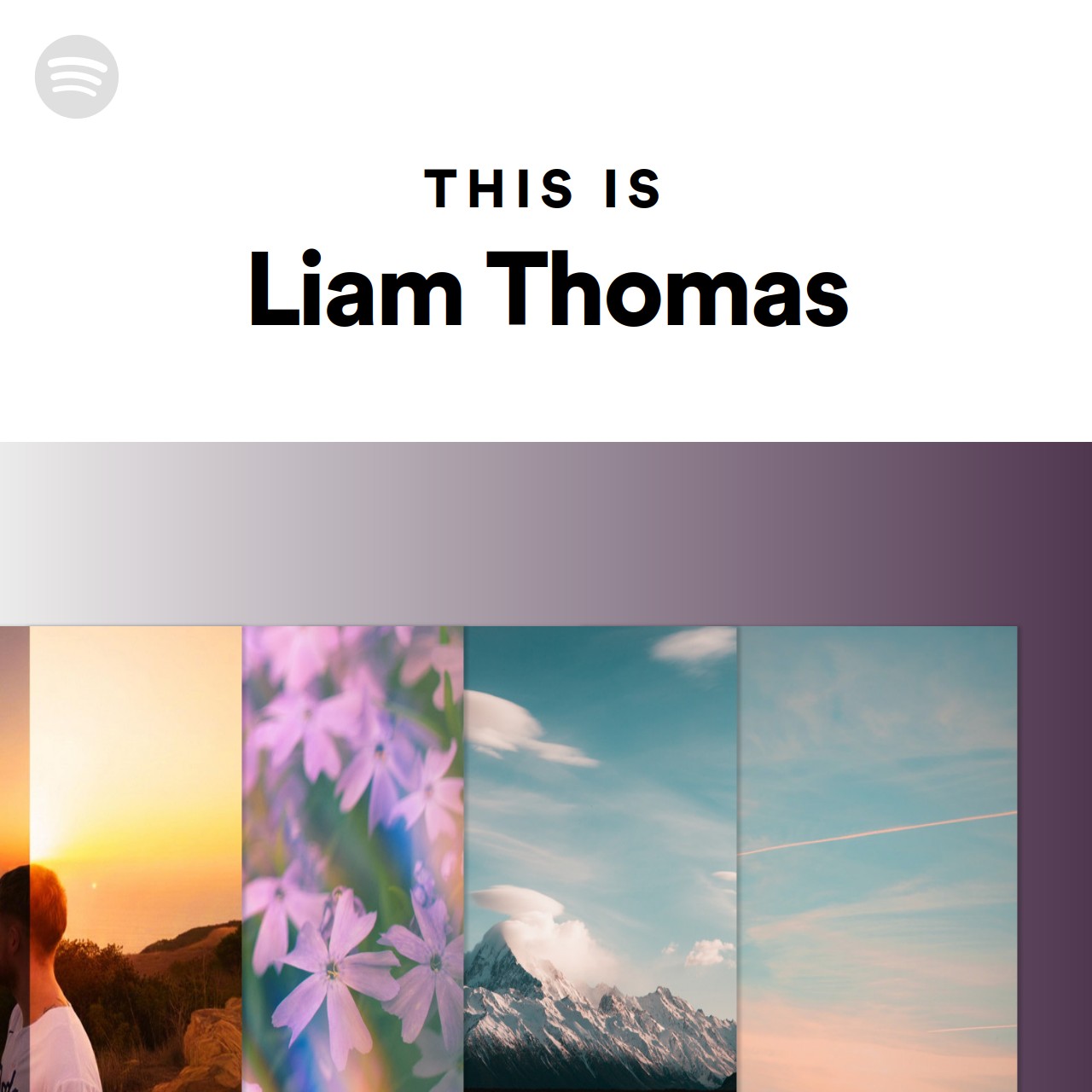 This Is Liam Thomas | Spotify Playlist