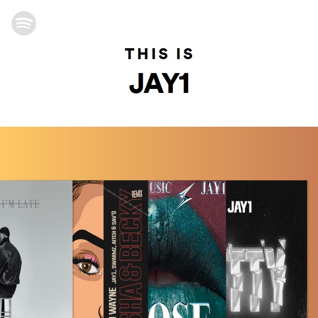 This Is JAY1 | Spotify Playlist