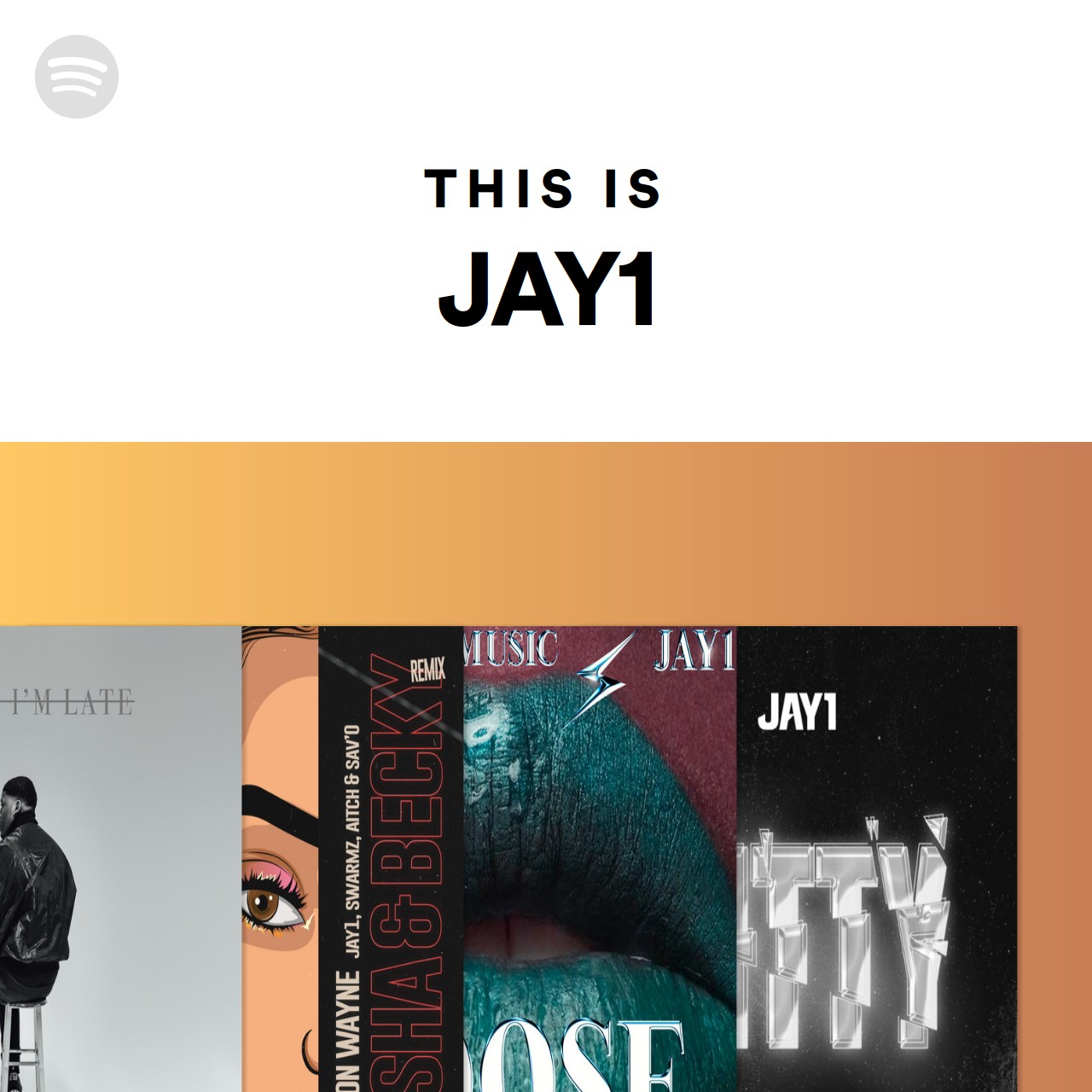 This Is JAY1 | Spotify Playlist