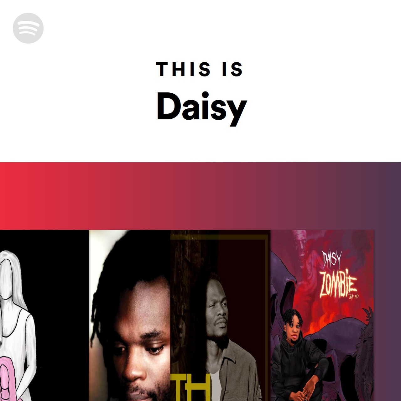 This Is Daisy | Spotify Playlist