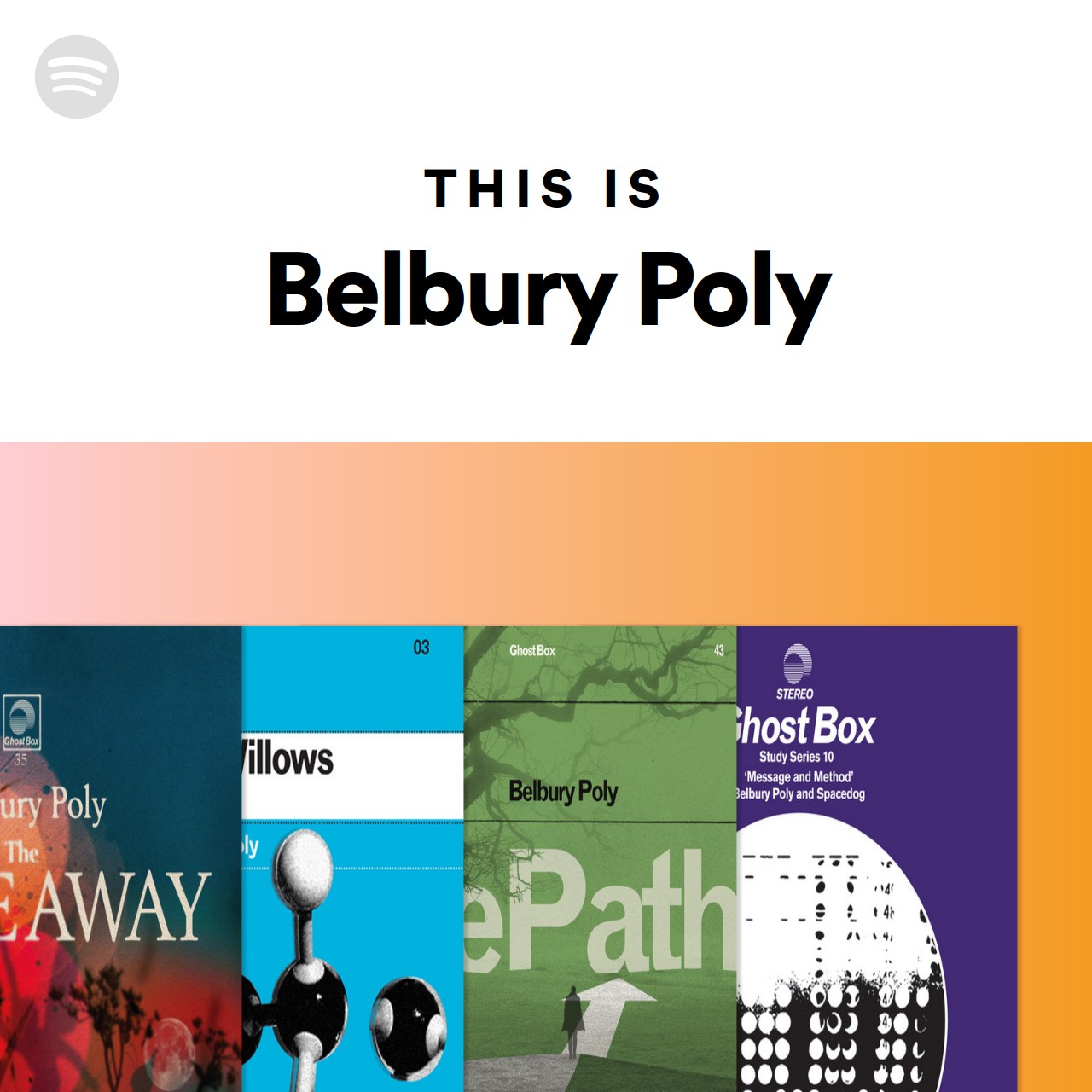 This Is Belbury Poly | Spotify Playlist