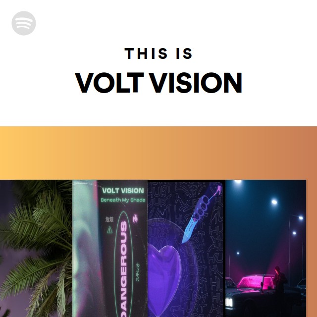 This Is VOLT VISION - playlist by Spotify | Spotify