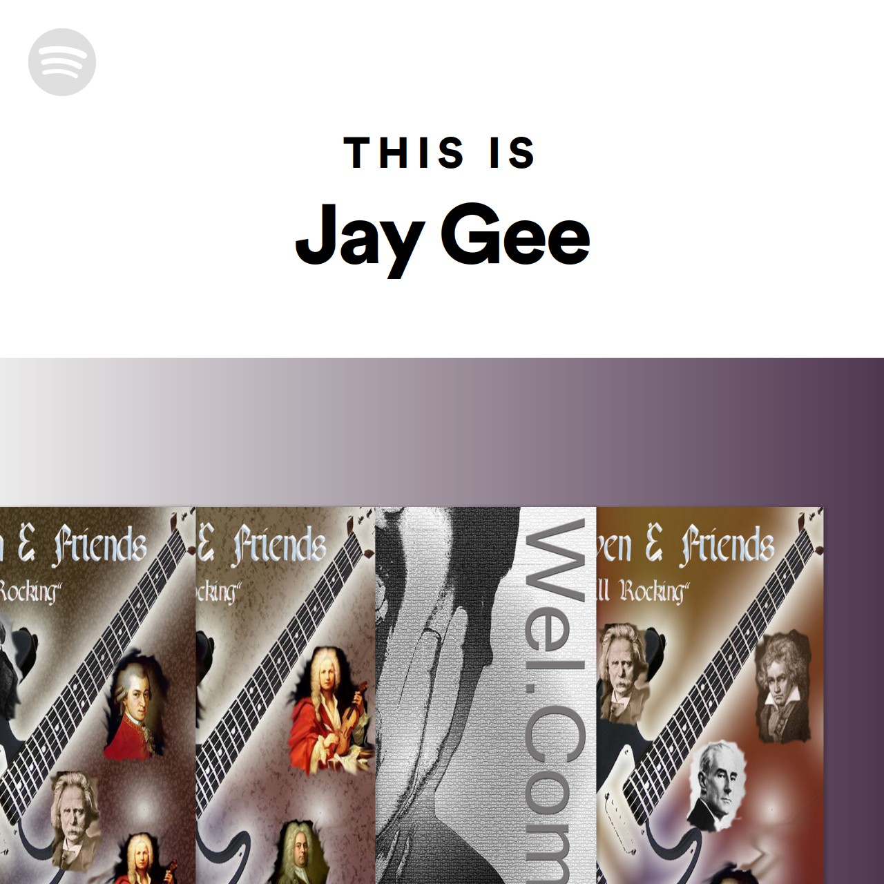 This Is Jay Gee | Spotify Playlist