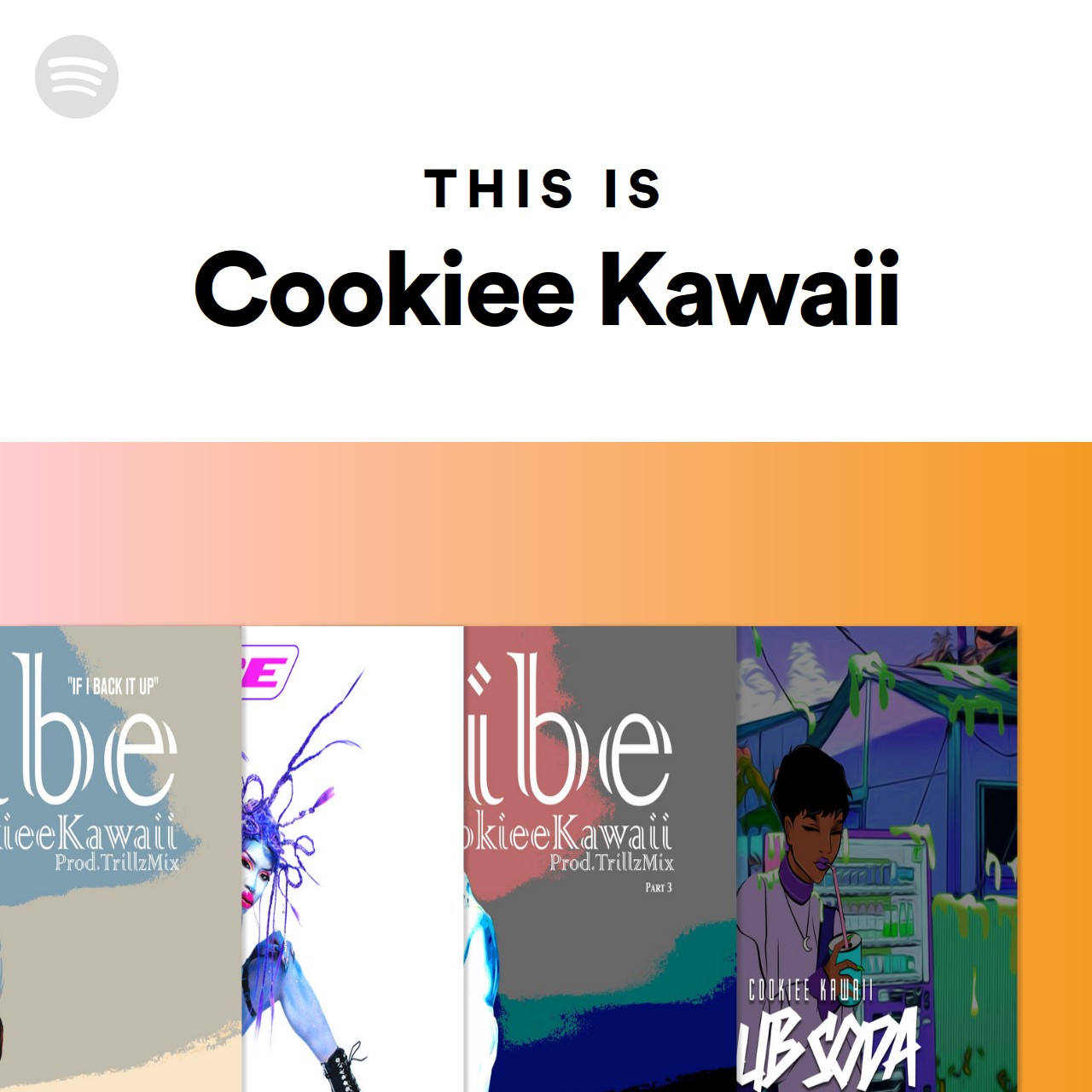 This Is Cookiee Kawaii | Spotify Playlist
