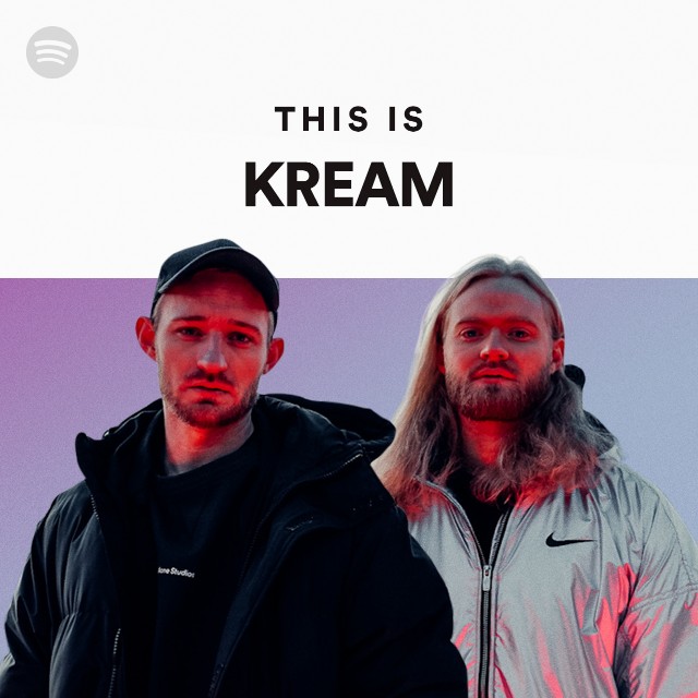 KREAM | Spotify