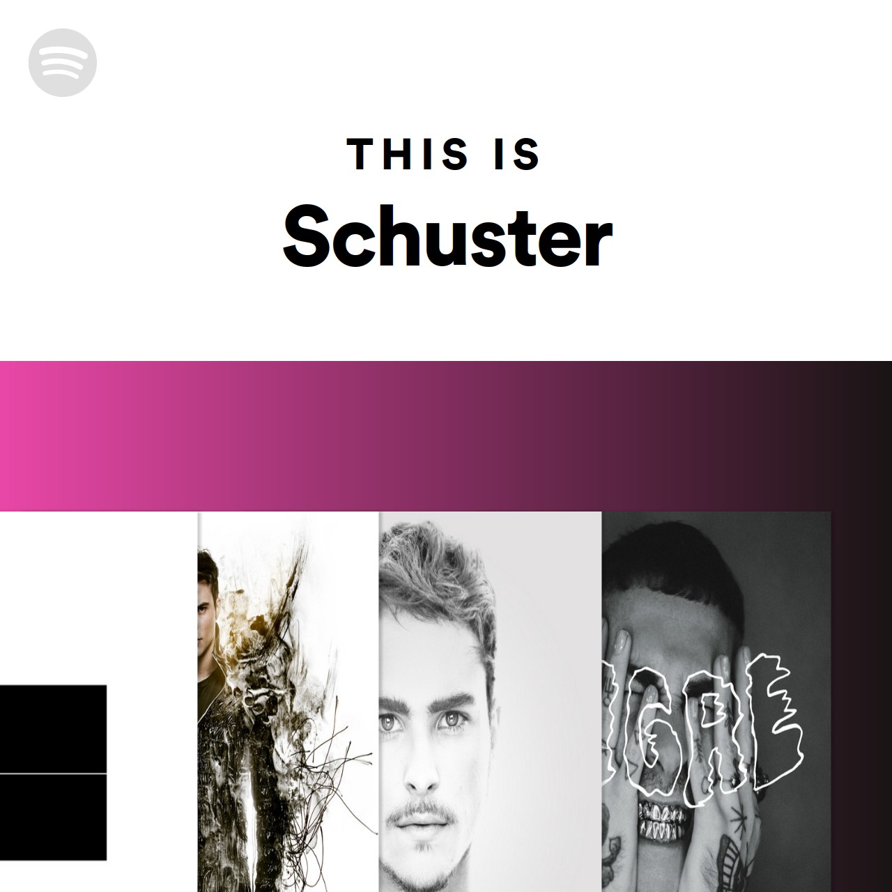 This Is Schuster | Spotify Playlist