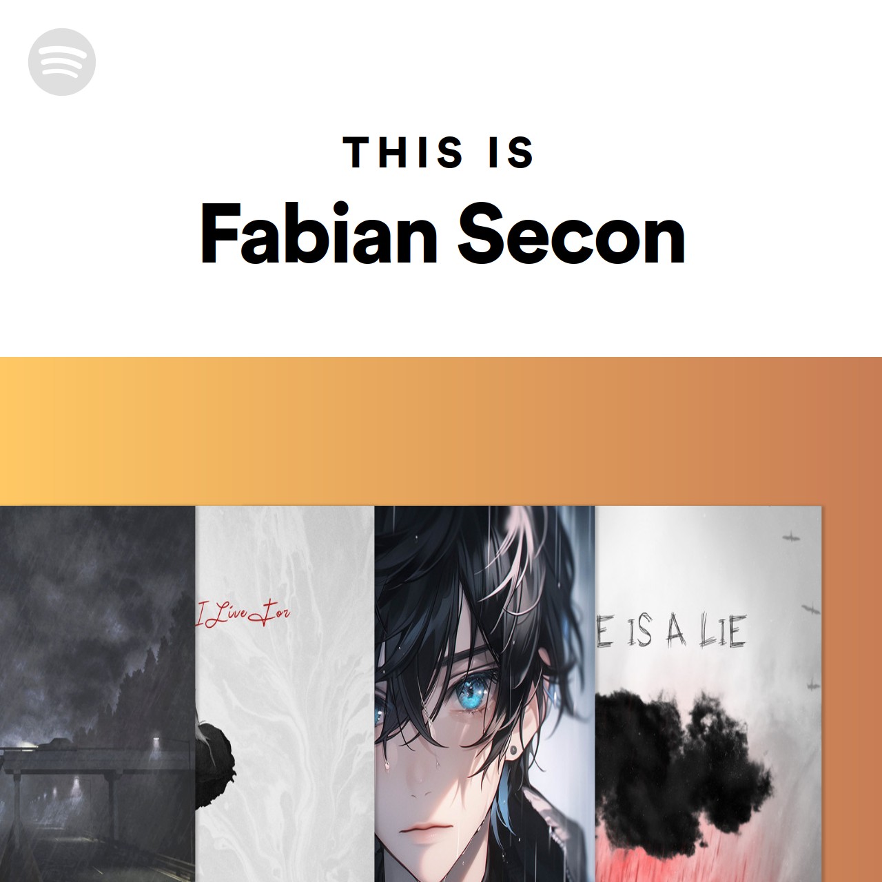 This Is Fabian Secon | Spotify Playlist