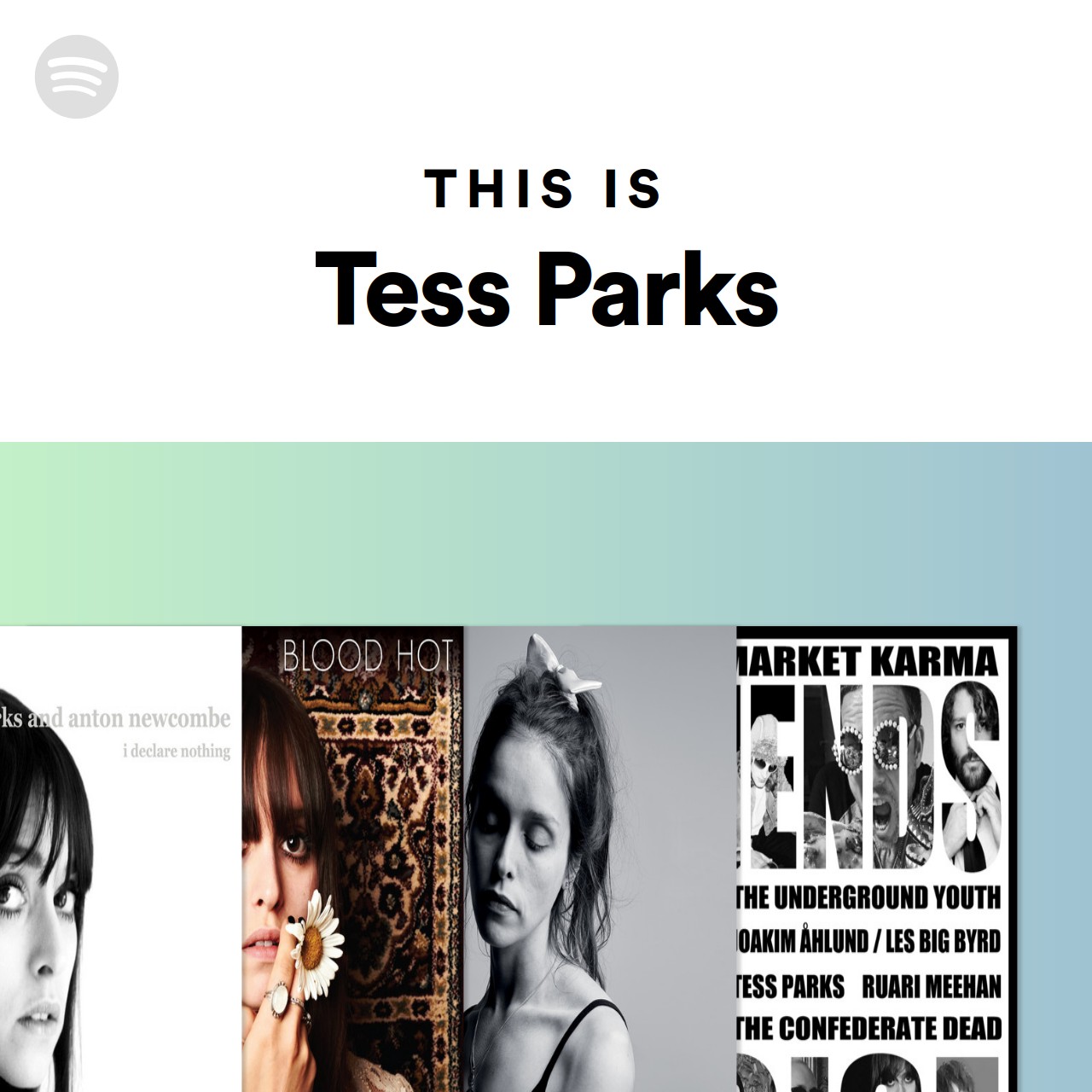 This Is Tess Parks | Spotify Playlist