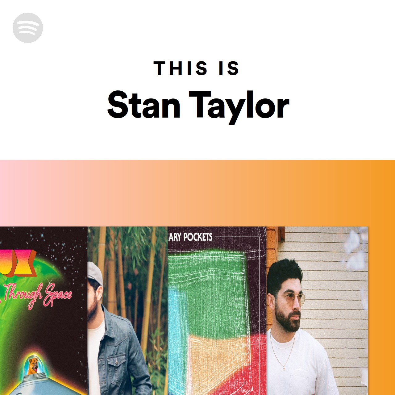 This Is Stan Taylor | Spotify Playlist