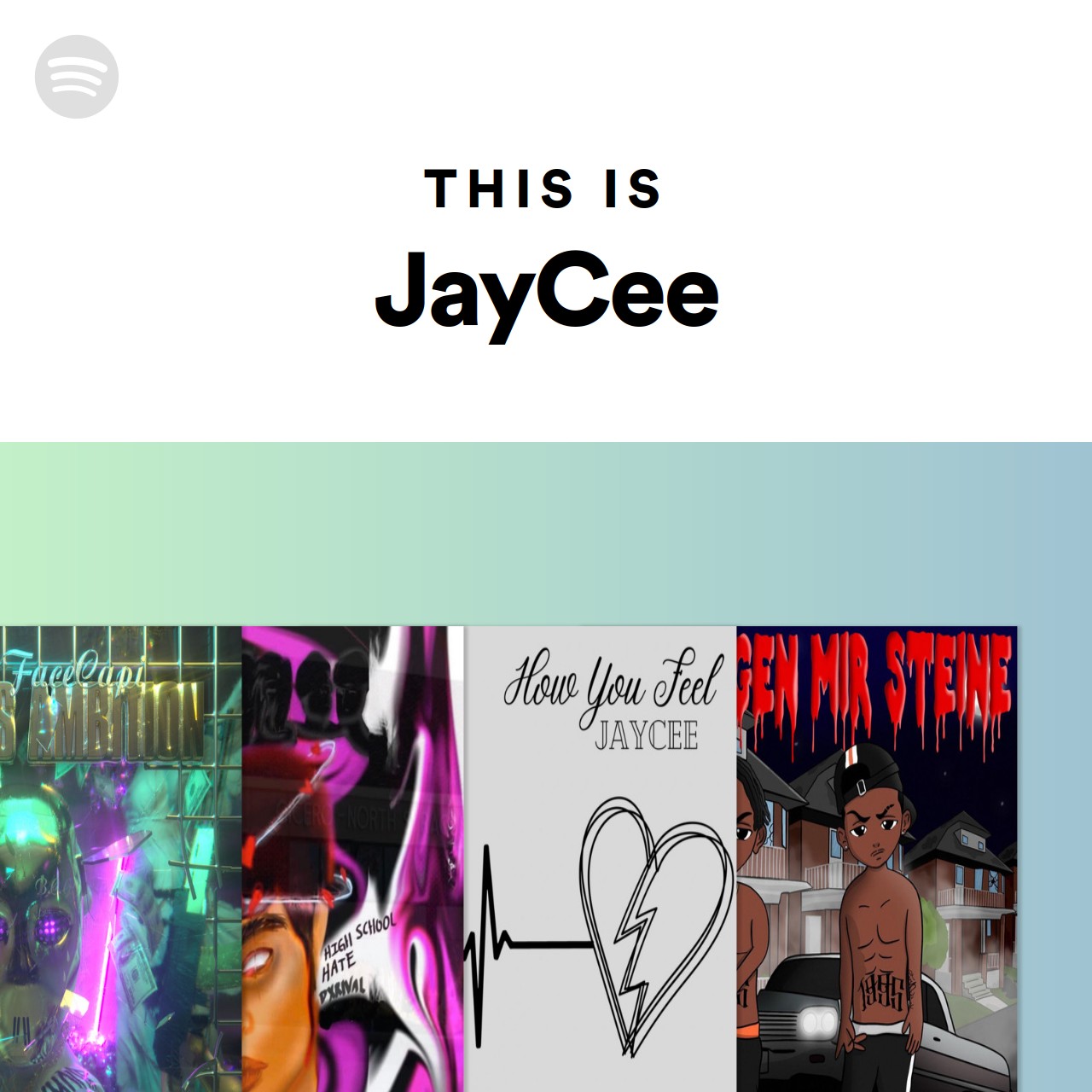 This Is JayCee | Spotify Playlist