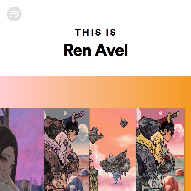 This Is Ren Avel - playlist by Spotify | Spotify
