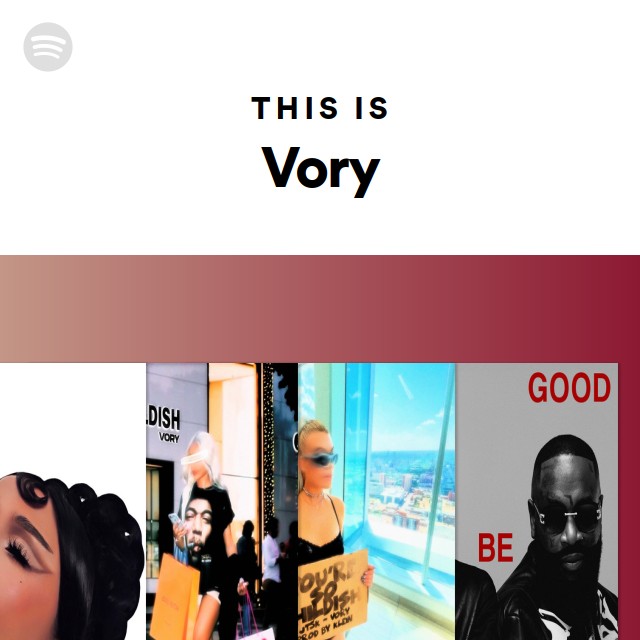 Vory | Spotify - Listen Free