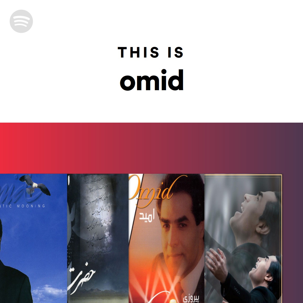 This Is omid | Spotify Playlist