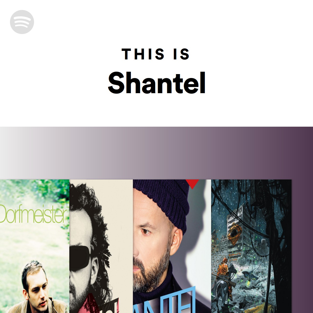 This Is Shantel | Spotify Playlist
