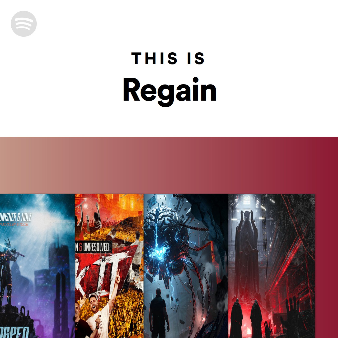 This Is Regain | Spotify Playlist