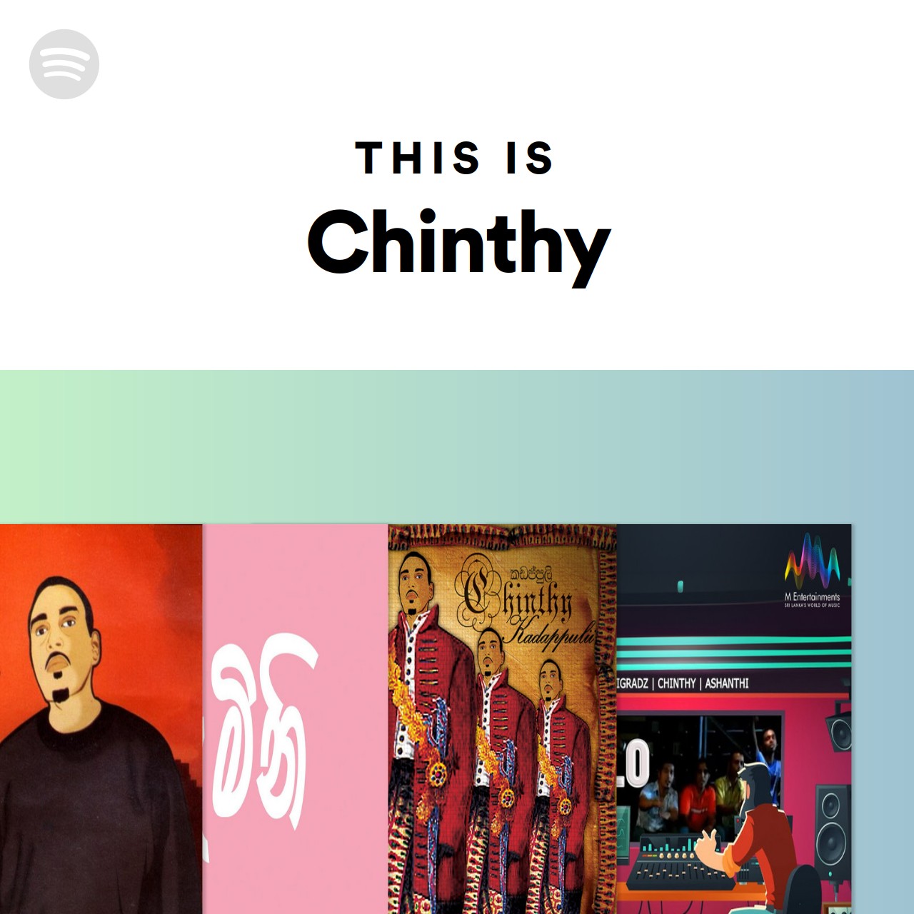 This Is Chinthy | Spotify Playlist