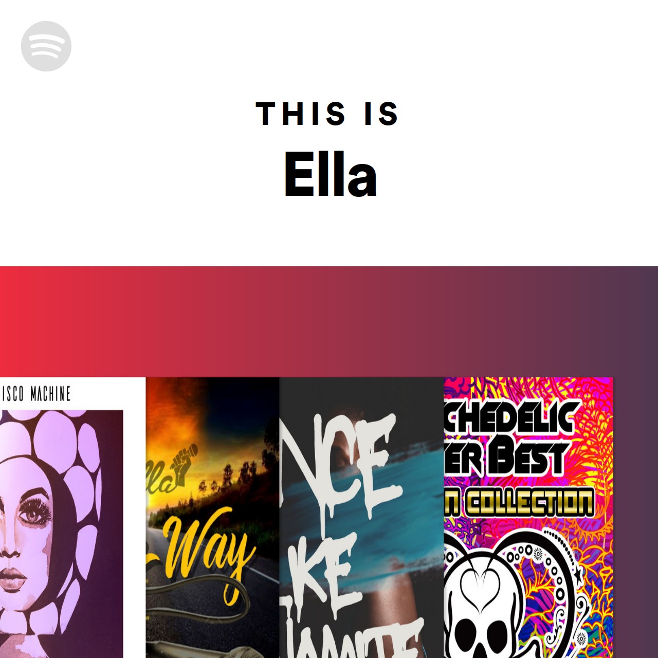 This Is Ella | Spotify Playlist