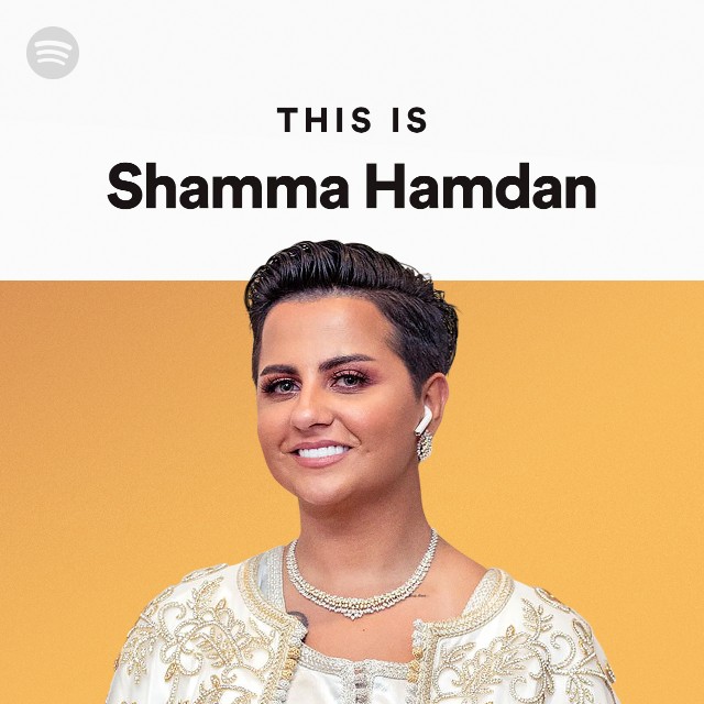 Shamma Hamdan | Spotify