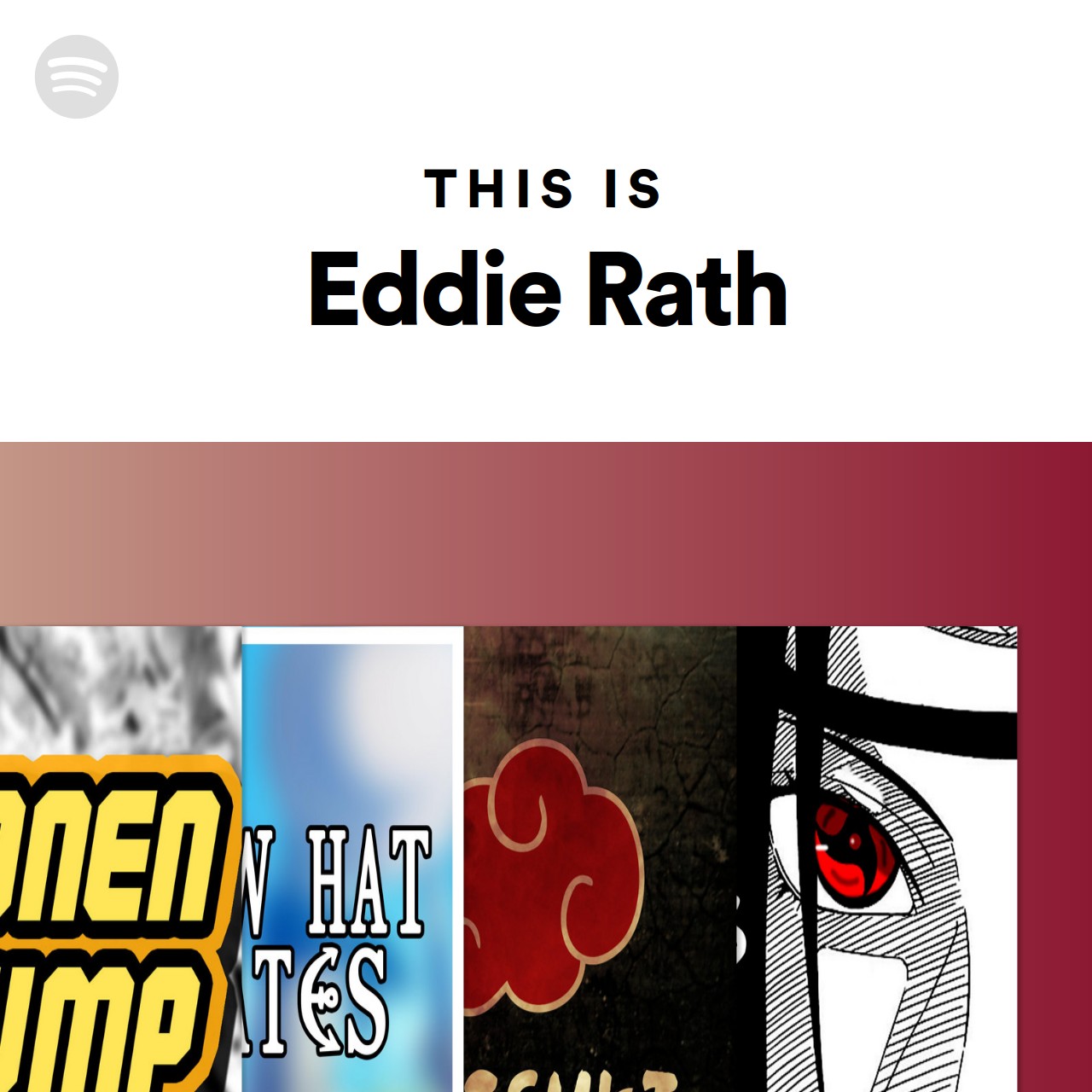 This Is Eddie Rath | Spotify Playlist