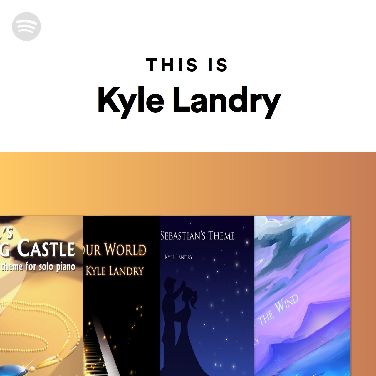 This Is Kyle Landry | Spotify Playlist