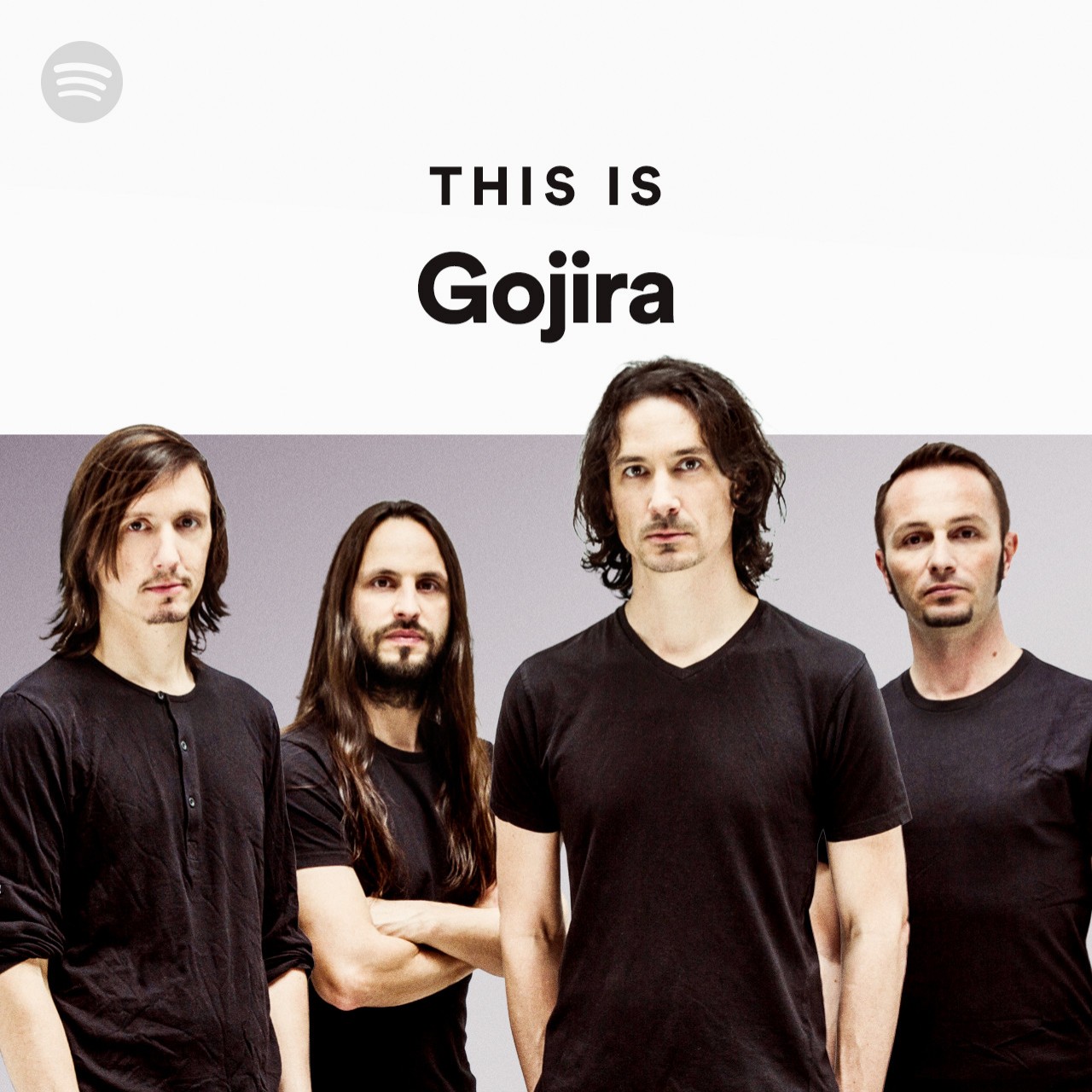 This Is Gojira | Spotify Playlist