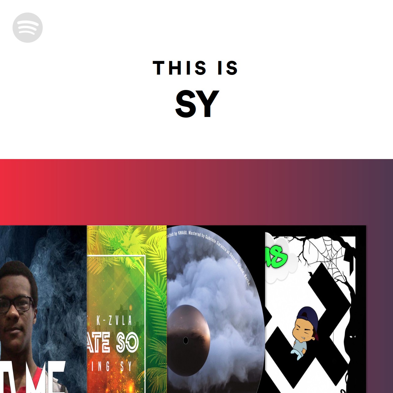 This Is SY | Spotify Playlist