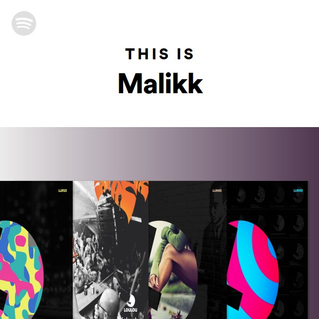 This Is Malikk - playlist by Spotify | Spotify