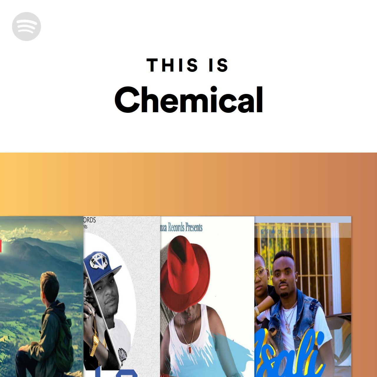 This Is Chemical | Spotify Playlist