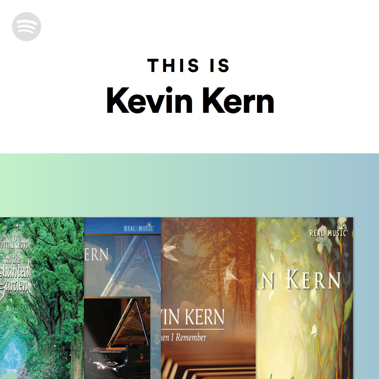 This Is Kevin Kern | Spotify Playlist