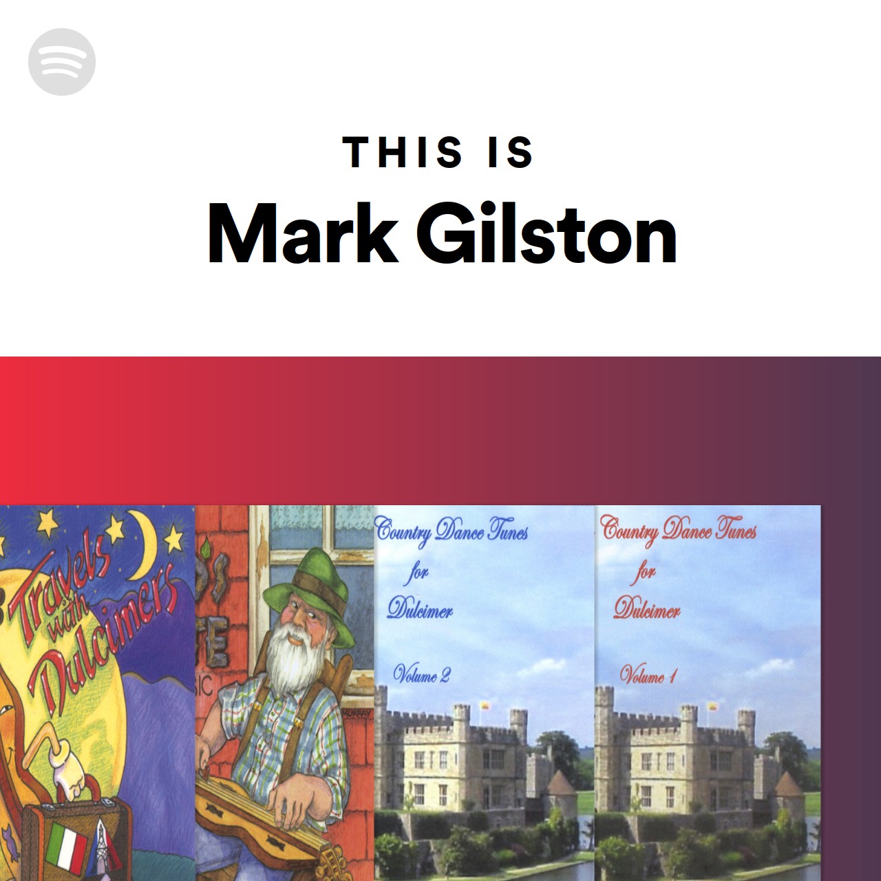 This Is Mark Gilston | Spotify Playlist