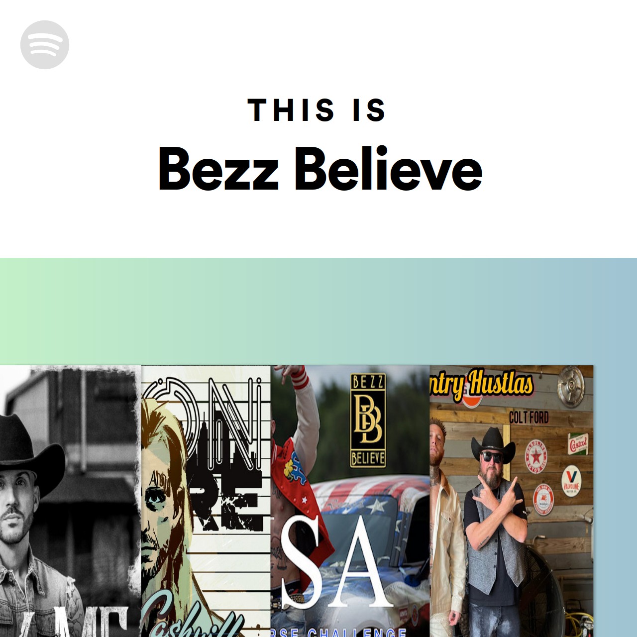 This Is Bezz Believe | Spotify Playlist