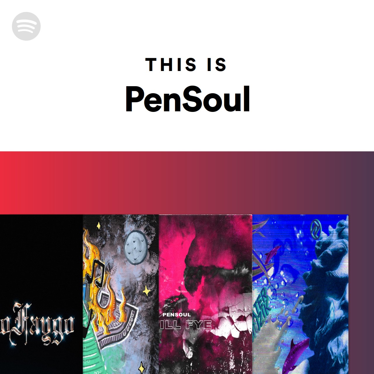 This Is PenSoul | Spotify Playlist