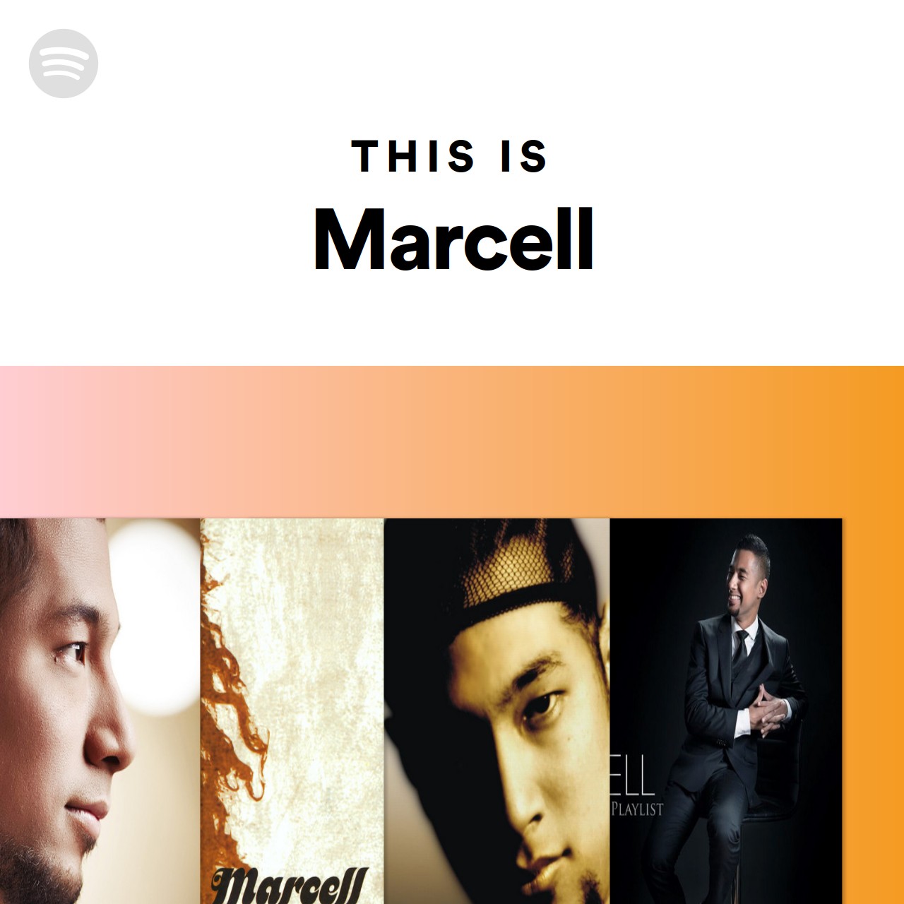This Is Marcell | Spotify Playlist