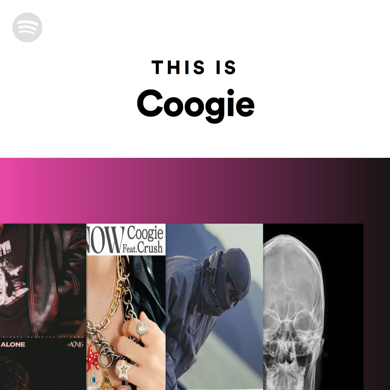 This Is Coogie | Spotify Playlist