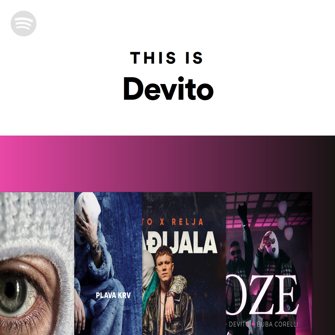 This Is Devito | Spotify Playlist