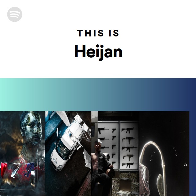This Is Heijan - playlist by Spotify | Spotify