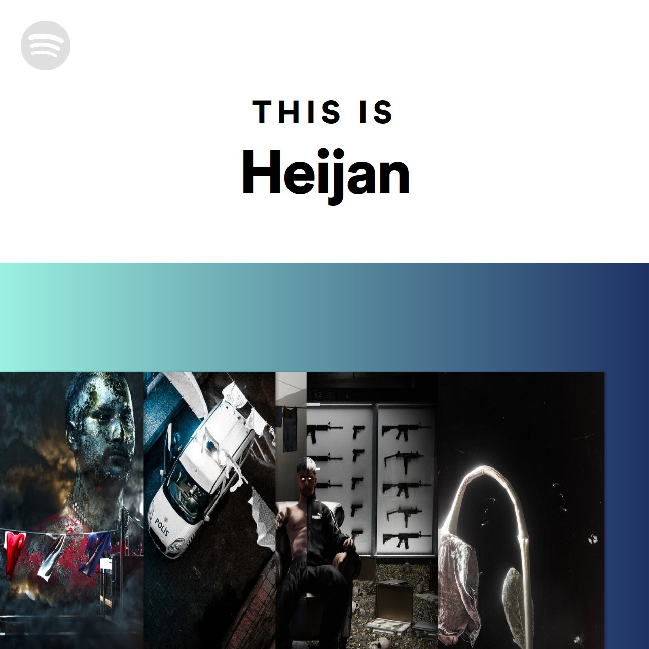 This Is Heijan | Spotify Playlist