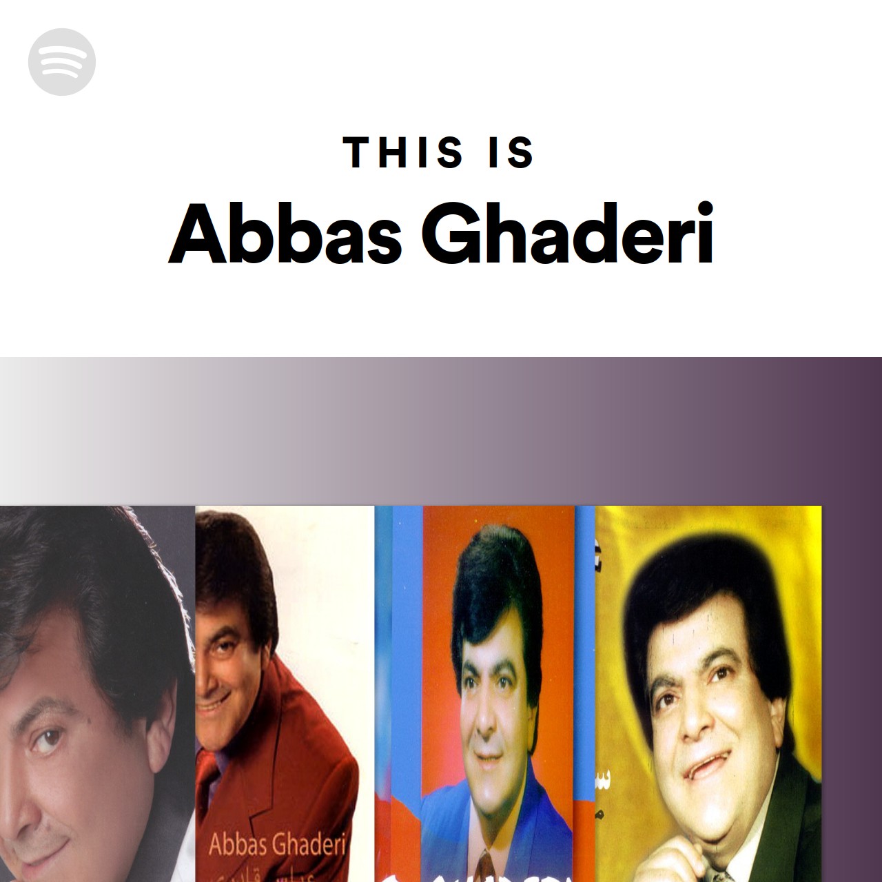 This Is Abbas Ghaderi | Spotify Playlist